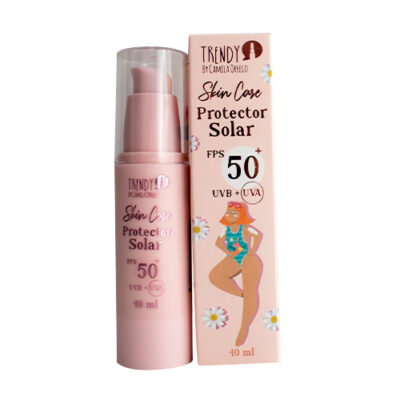 Protector solar Trendy - Mirada de Angel Cosmetics - Bucaramanga