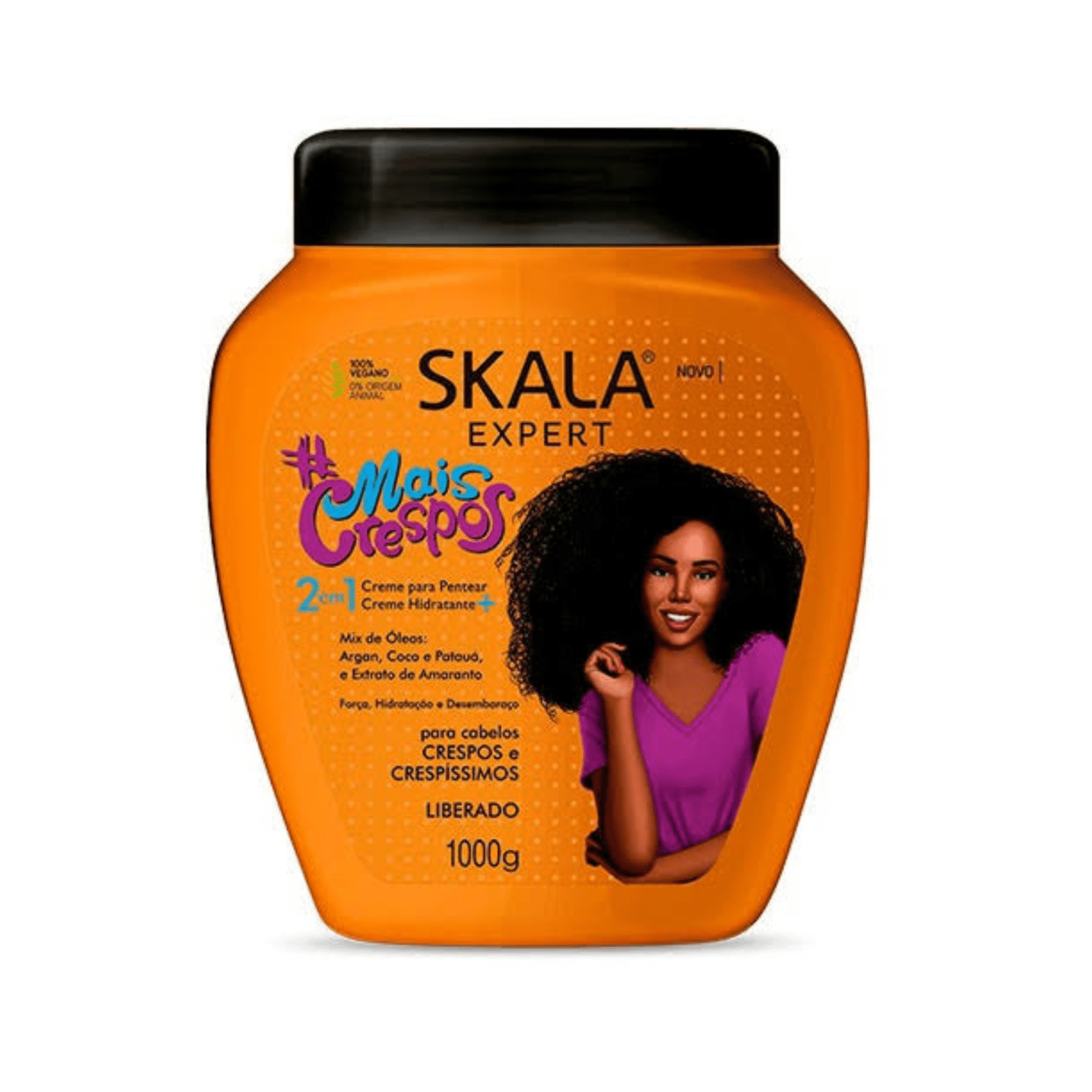 SKALA EXPERT CREMA MAIS LISOS 2 EN 1 X 1000GR - Cosméticos Bucaramanga ...