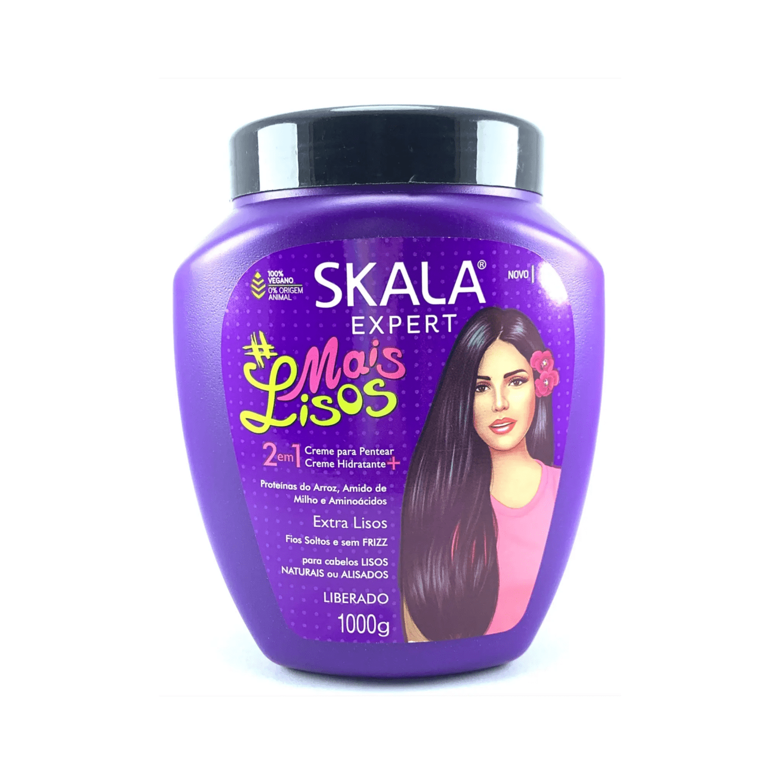 SKALA EXPERT CREMA MAIS LISOS 2 EN 1 X 1000GR - Cosméticos Bucaramanga ...